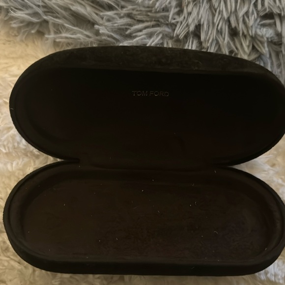 Tom Ford | Accessories | Tom Ford Eyeglass Case | Poshmark